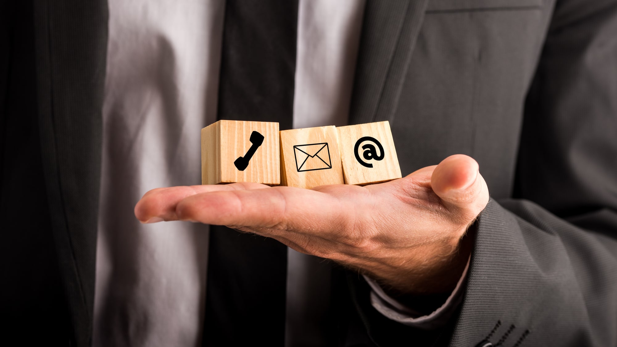Call, email, or text? The best way to communicate with clients. - Verbatim